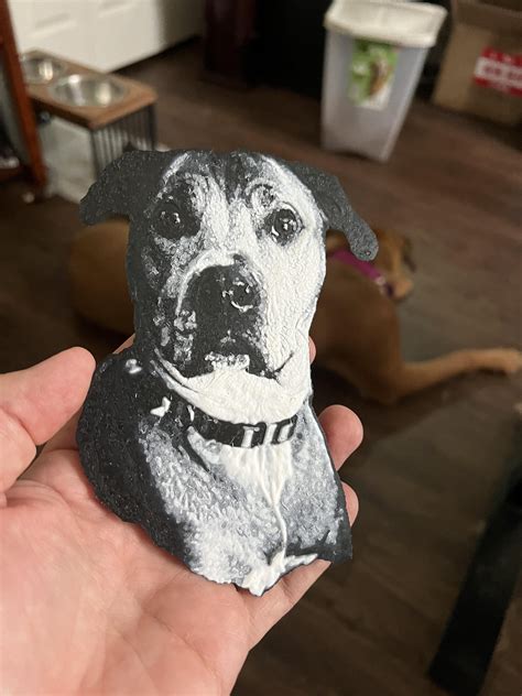 My First 2 Hueforge Prints R Hueforge