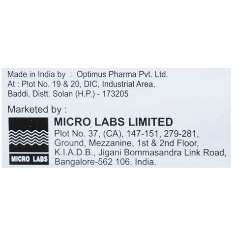 Avoprost 8 Mg Capsule 10 Cap Wholesale Price For Pharmacies