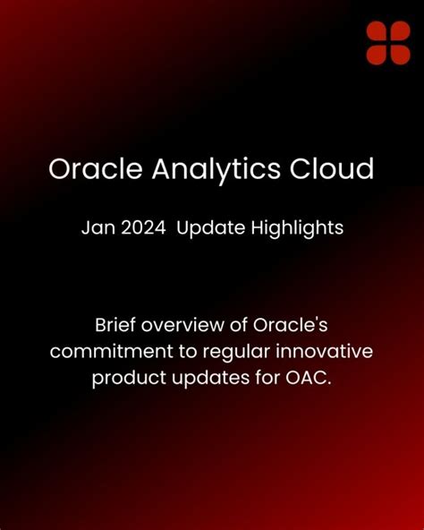 yallo for oracle on linkedin oracle oac analytics innovation