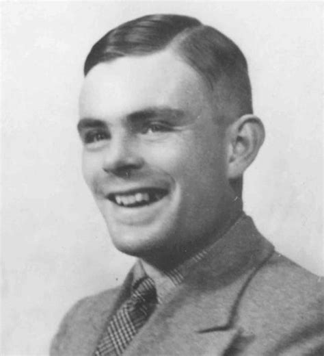 alan turing biography life of british mathematician