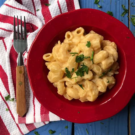 طرز تهیه ماکارونی با سس پنیری • دونفره