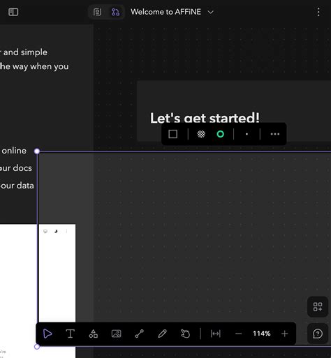 Unable To Update Whiteboard Shape Border Color · Issue 2434 · Toeverythingblocksuite · Github