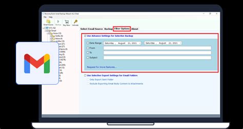 Gmail Backup Software To Backup Emails From Gmail Accounts