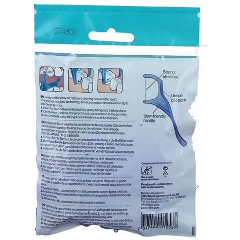 Tepe Mini Flosser™ 36 St Shop Apotheke