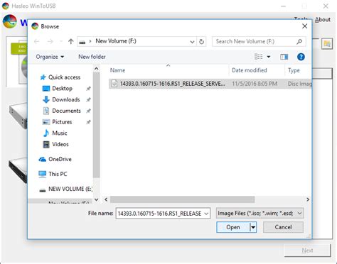Solved How To Install Windows Server To An External Hard Drive