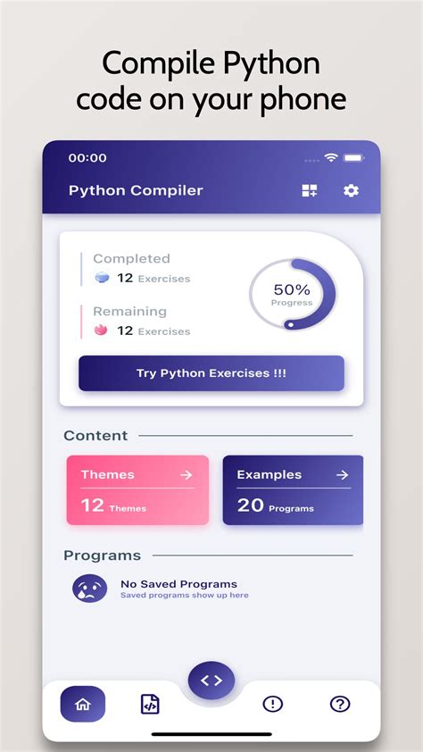 Descargar Python Compiler Apk Para Android Última Versión