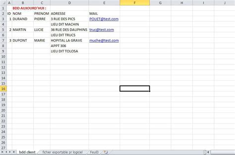 Formule Copier Une Ligne Dans Une Nouvelle Colonne Forum Excel