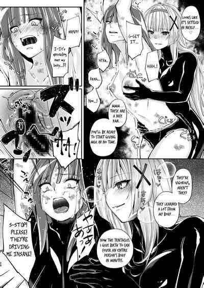 Parasite Rubber Nhentai Hentai Doujinshi And Manga