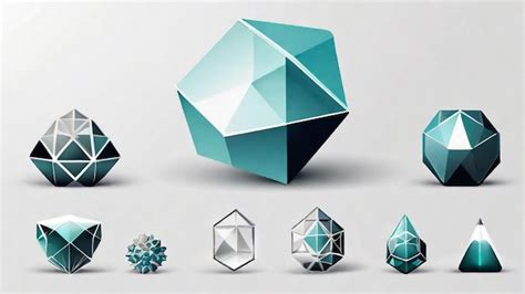 Premium Photo Exquisite Crystal Structures