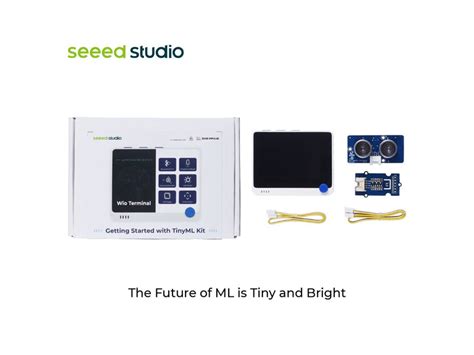Buy Get Started With Tinyml Kit With Course By Prof Vijay Reddi