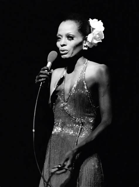 Diana Ross 70s