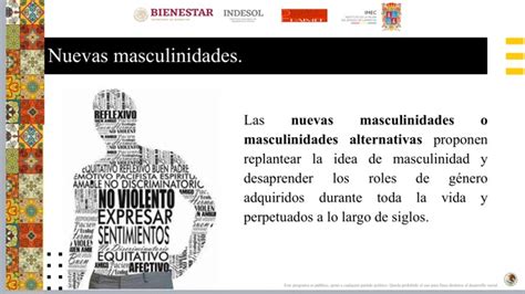 Imec Capacita A Las Y Los JÓvenes Sobre Las Nuevas Masculinidades Sala De Prensa