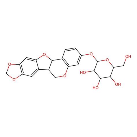 Maackiain 3 O Glucoside Chemical Compound
