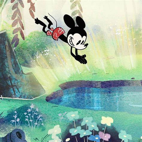 Summer Mickey Mouse Wallpapers Wallpaper Cave