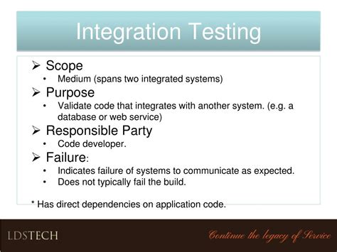 PPT Functional Testing With The Java Stack Test Runner PowerPoint Presentation ID