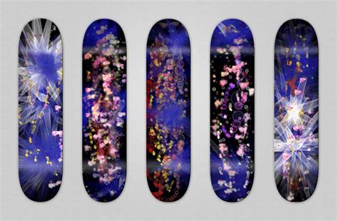 Cosmic Sketchpad Michele Fernandez