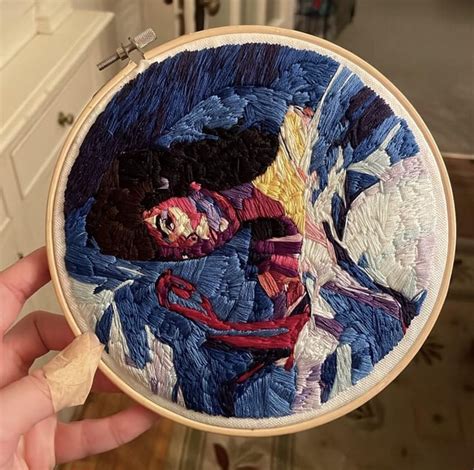 Hand Towel Embroidery R Embroidery