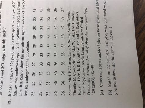[solved] Compute The Mean Median Variance And Standard Deviation For Course Hero