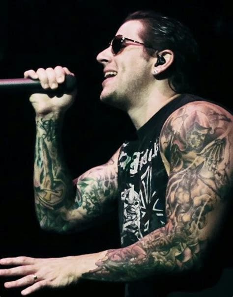 Happy First Fathers Day M Shadows M Shadows Hand Tattoo M
