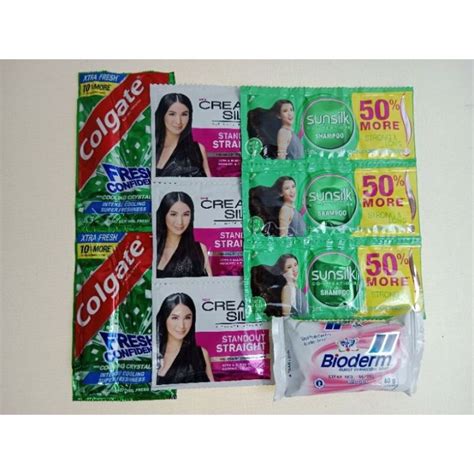 Package Bath Essentials Set Lazada Ph