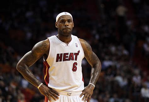 Lebron James Miami Heat 15 Reasons Theyve Grown Into Nba Villain Role
