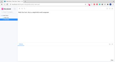 Building React Apps With Storybook Smashing Magazine
