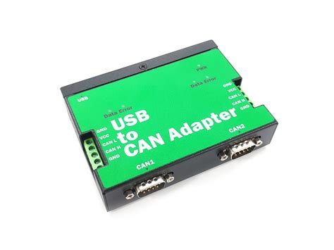 Usb 2can Si M Titan Electronics Inc