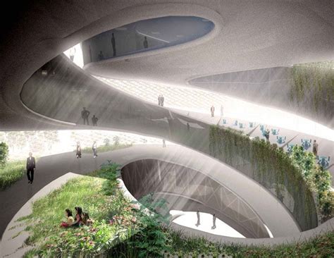 Free 3 Museum Concepts Landscape Architecture Design Museum