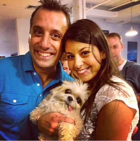 Impractical Jokers Star Joe Gatto Married To Wife Know About His