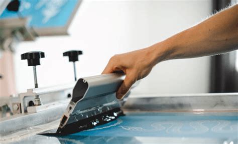 What Are The Main Types Of Screen Printing Techniques Screen Textiles