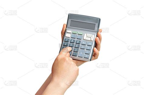 使用一个计算器