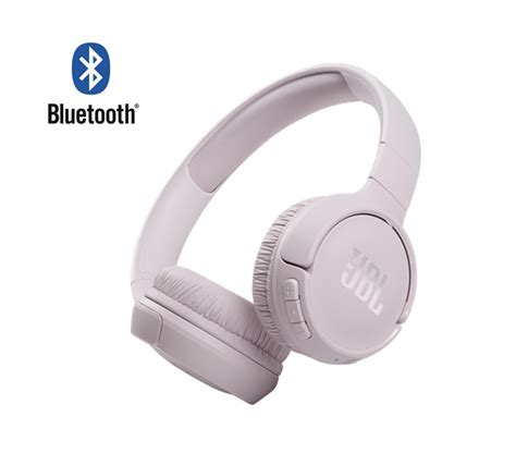Casque Micro Jbl Tune Bt Bluetooth Rose Infinytech Reunion