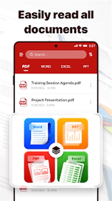 PDF Reader All In One Viewer For Android Download