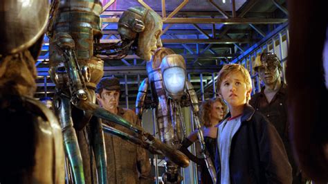 Artificial Intelligence AI A Movie History