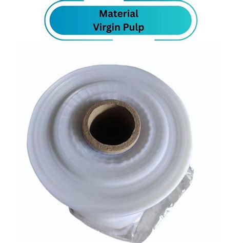 Virgin Pulp Tissue Cover Roll 10x10 Cm At ₹ 120kg In Bengaluru Id