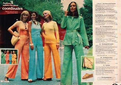 1976 Fashion