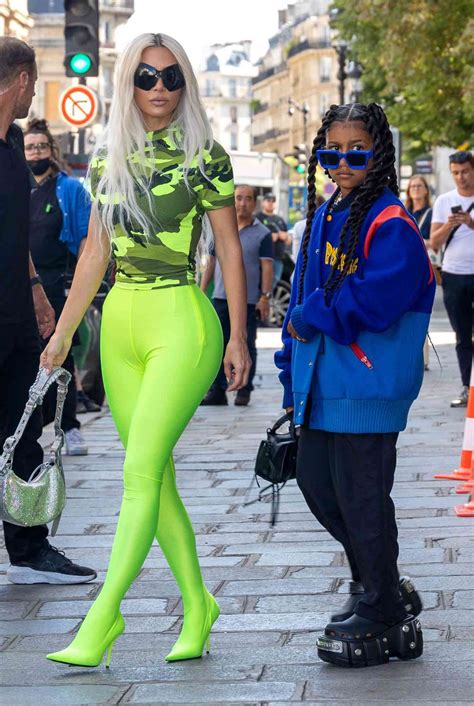 North West At Fashion Week Through The Years [photos]