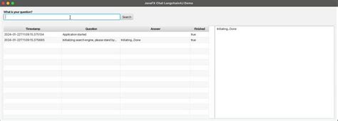 Frank Delporte On Linkedin Chatgpt Java Javafx Langchain4j Bejug