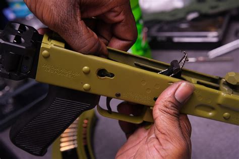 AK Flex Trigger Flexindustries