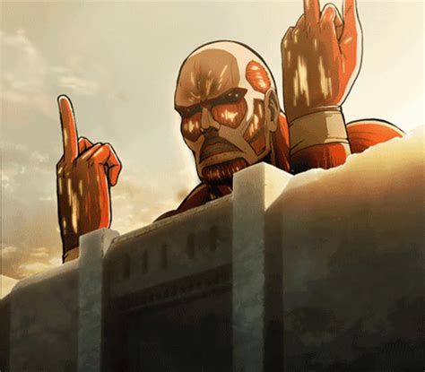 Attack On Titan Funny S Tenor