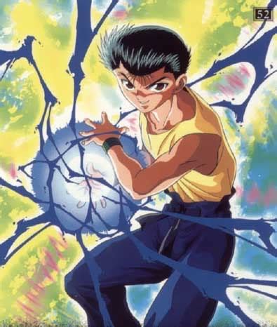 Genkai Prime Vs Yusuke Dark Tournament Saga Battles Comic Vine