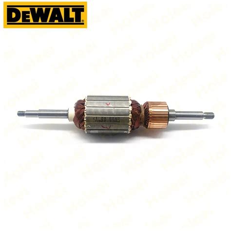 220 240v Dewalt Armature Rotor For Dw735
