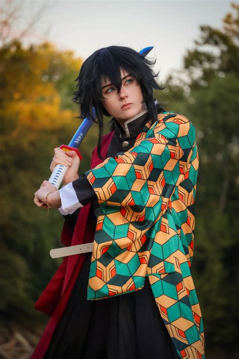 Giyuu Personaggi Anime Anime Divertente Giappone