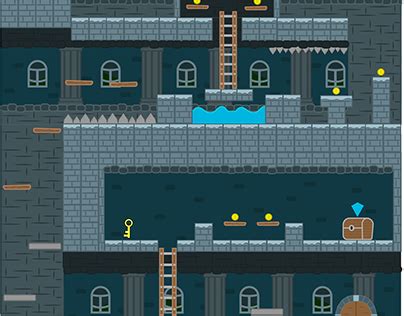 D Platform Level Design Projects Photos Videos Logos Illustrations And Branding Behance