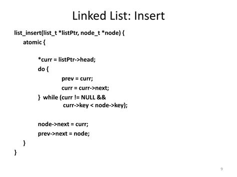 Ppt Verifying Transactional Programs With Programmer Defined Conflict