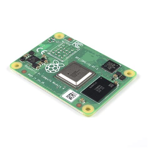 Raspberry Pi Compute Module 4 Lite Elecena Pl Wyszukiwarka