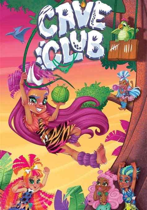 Cave Club Season 1 Watch Full Episodes Streaming Online