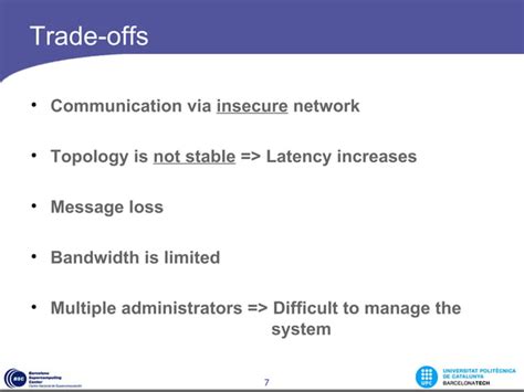 Eedc Distributed Systems Ppt Computer Networking Computing