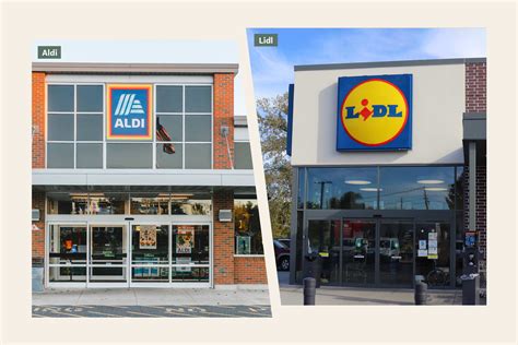 Aldi Vs Lidl Which Discount Grocer Does It Better The Kitchn