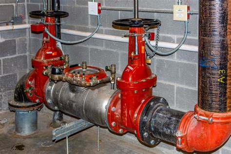 Backflow Testing Chief Facility Defense